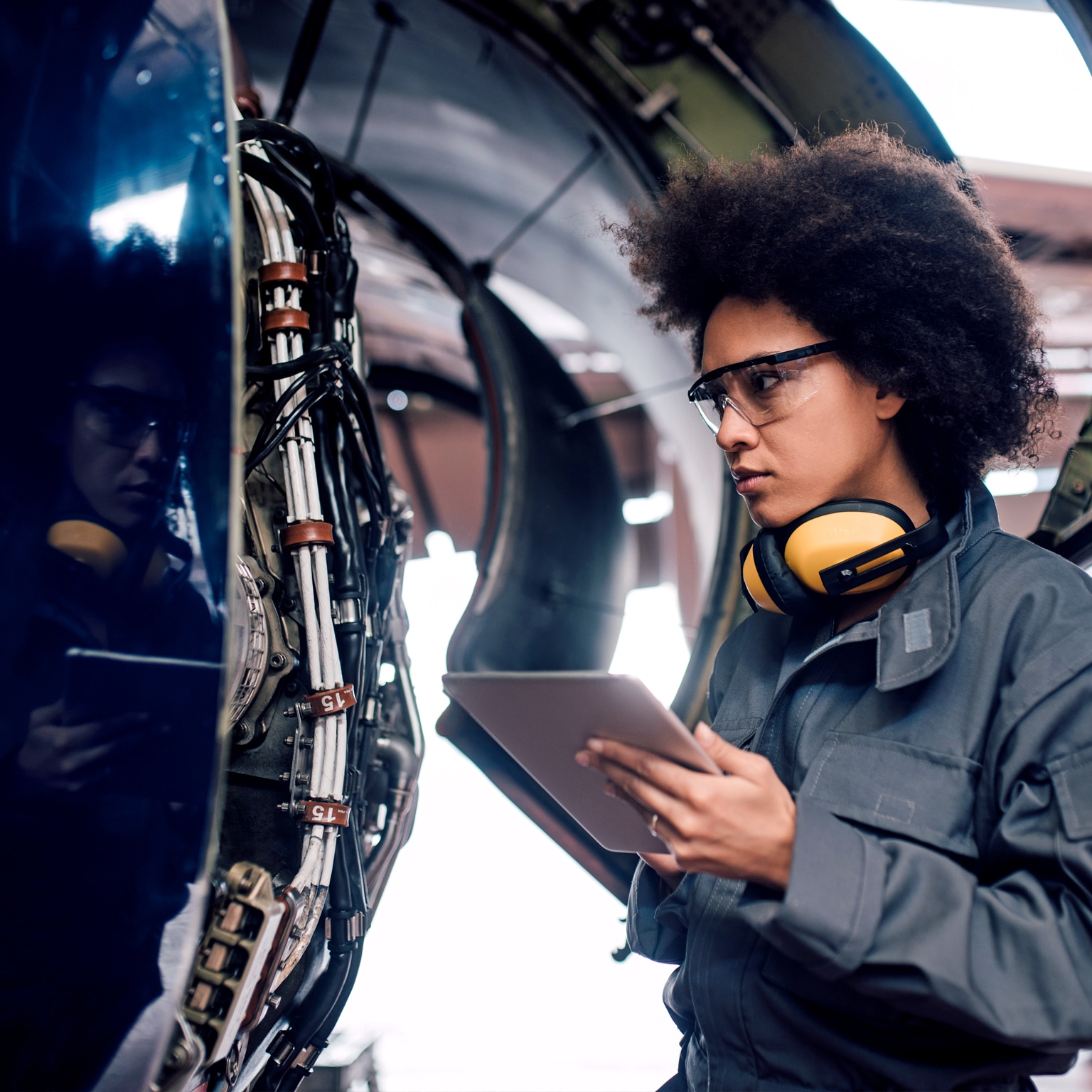 Aircraft maintenance companies and gen AI | McKinsey